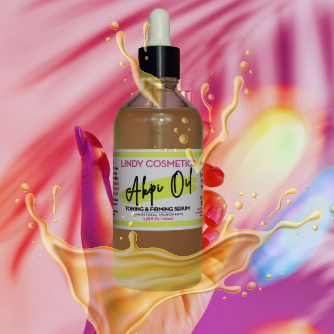 AKPI OIL - XXL BUM BUM – LINDYCOSMETICS