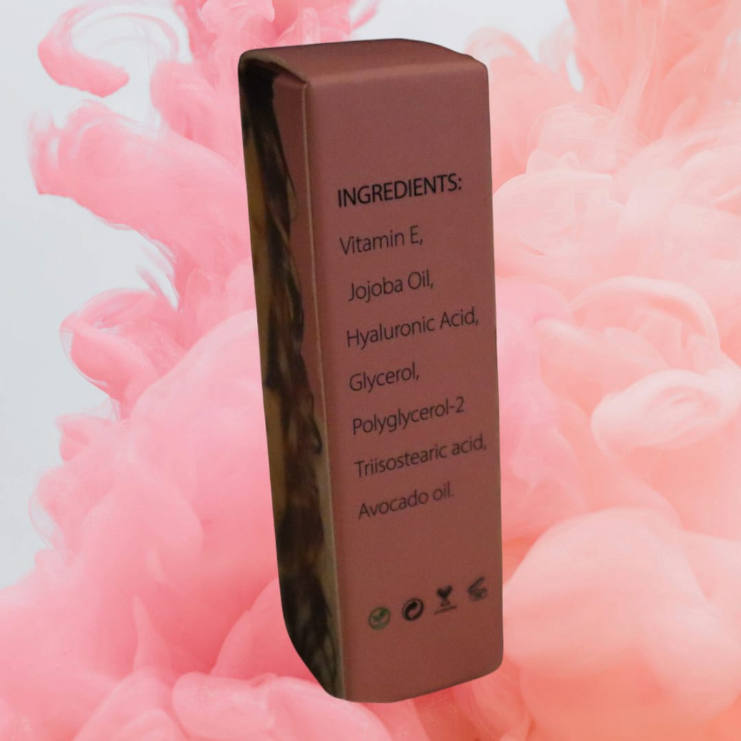 TIK TOK - COLOR CHANGING LIP OIL – LINDYCOSMETICS