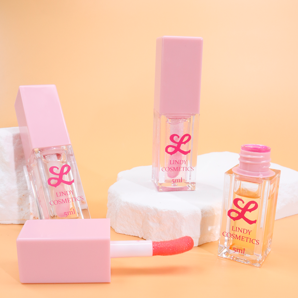 AS SEEN ON TIK TOK - COLOR CHANGING LIP OIL – LINDYCOSMETICS