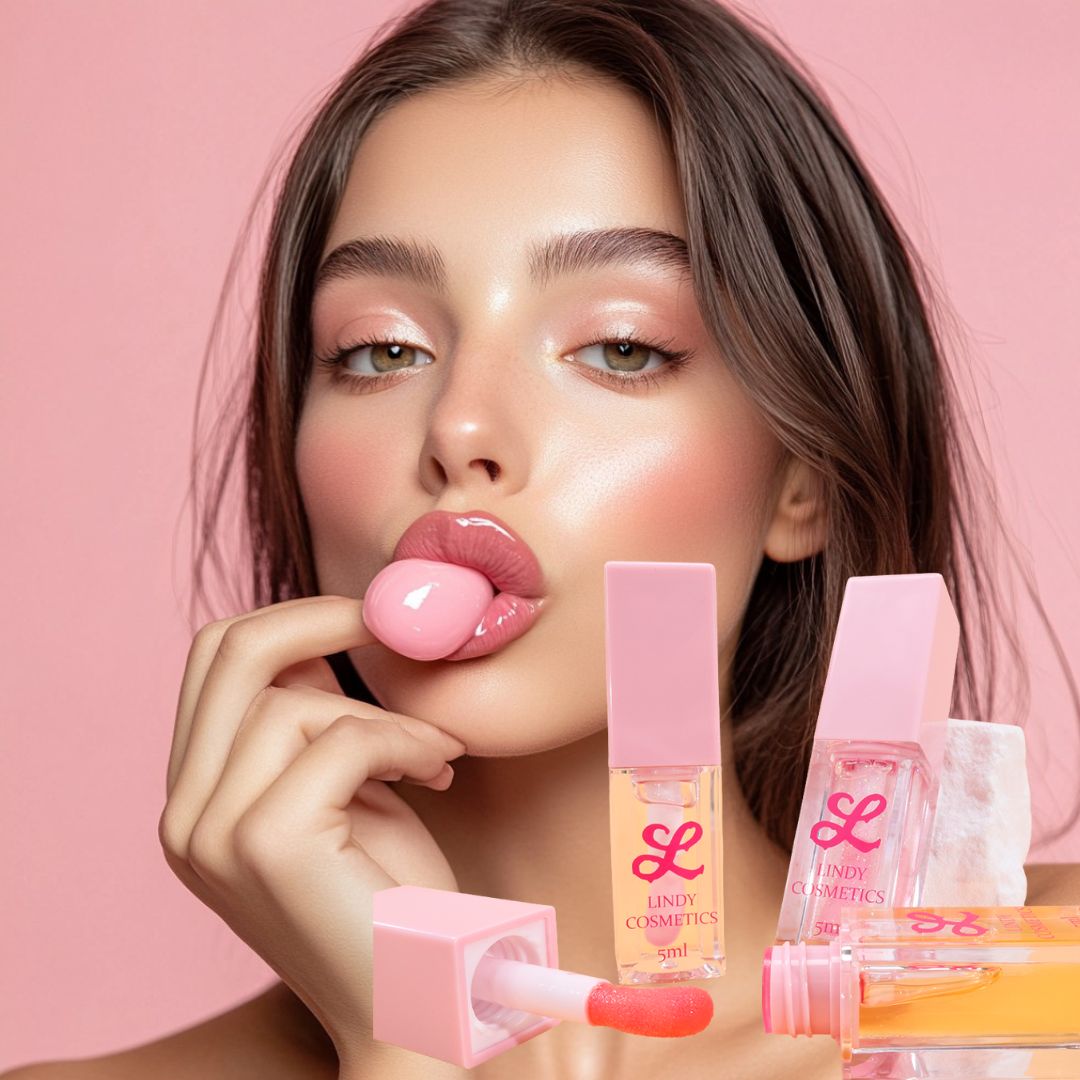 TIK TOK - COLOR CHANGING LIP OIL – LINDYCOSMETICS