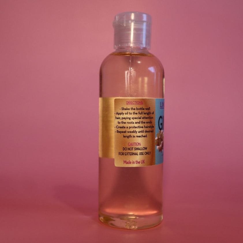 GINGER OIL - Hair Food – LINDYCOSMETICS
